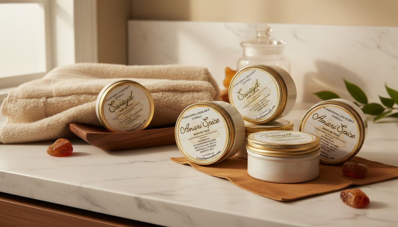 👑 The Royal Treatment Bundles – Everything Angelique Estella